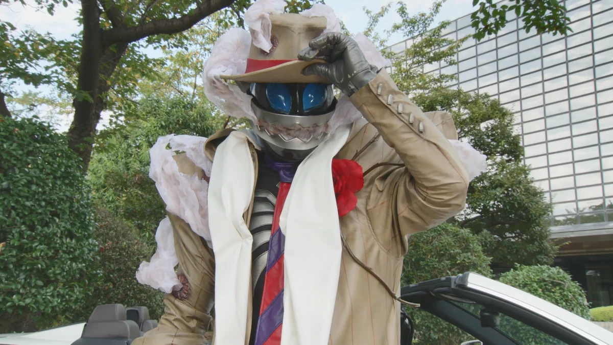 Machine Gun Gamma | Kamen Rider Wiki | Fandom