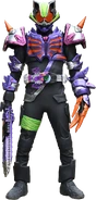 Zombie Breaker | Kamen Rider Wiki | Fandom
