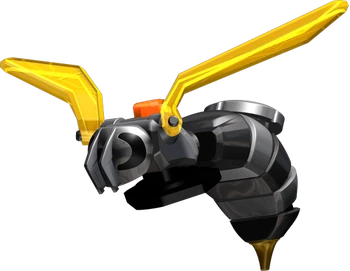 TheBee Zecter | Kamen Rider Wiki | Fandom