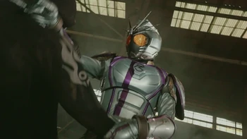 Chase (Super Movie War Genesis) | Kamen Rider Wiki | Fandom