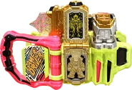 Maximum Mighty X | Kamen Rider Wiki | Fandom