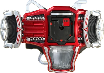 Genesis Driver | Kamen Rider Wiki | Fandom