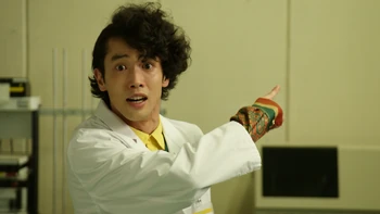 Isao Saikawa | Kamen Rider Wiki | Fandom