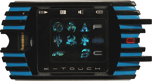 Kamen Rider Decade K Touch