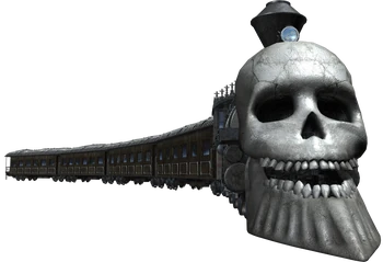 Ghost Train | Kamen Rider Wiki | Fandom