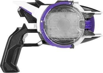 Laser Raise Riser | Kamen Rider Wiki | Fandom