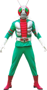 Kamen Rider V3 (Rider) | Kamen Rider Wiki | Fandom