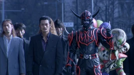 Negataros Army | Kamen Rider Wiki | Fandom