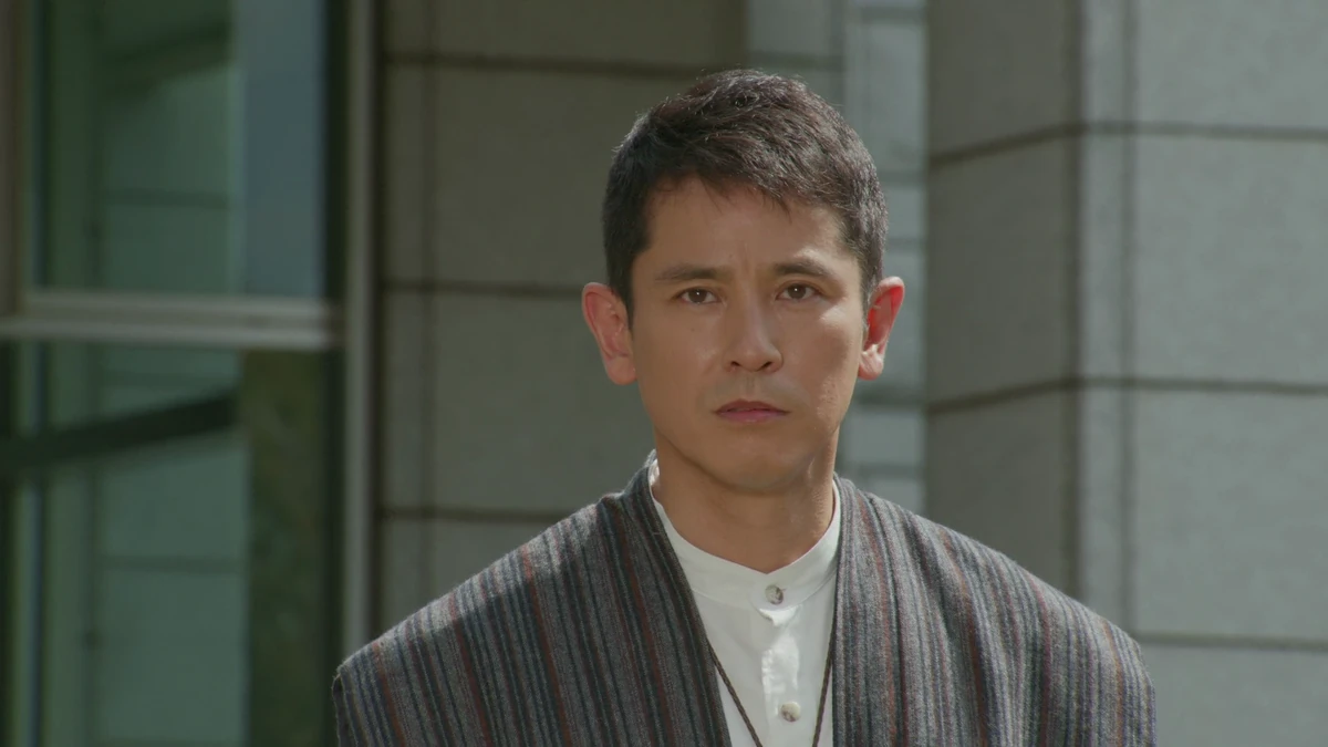 Ryu Tenkuji (Alternate Past) | Kamen Rider Wiki | Fandom