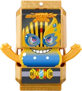 Ho-Oh Kaguya Quartz | Kamen Rider Wiki | Fandom