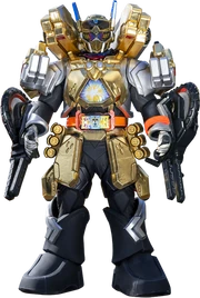 Golddash | Kamen Rider Wiki | Fandom