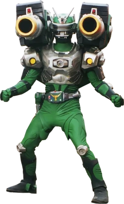 Kamen Rider Zolda Final Vent