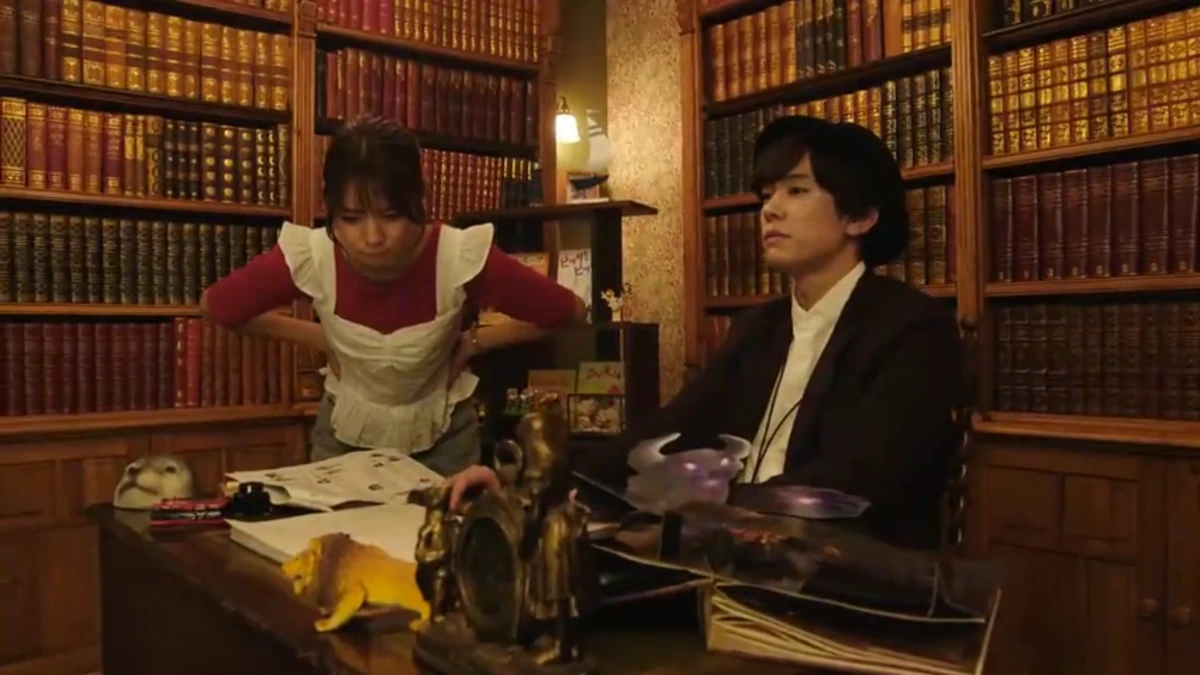 Kamen Rider Saber Prologue | Kamen Rider Wiki | Fandom