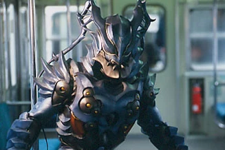 The Mysterious Empty Train | Kamen Rider Wiki | Fandom