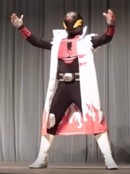 Flame Geister | Kamen Rider Wiki | Fandom