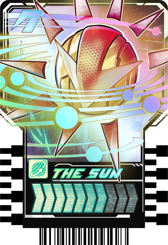 The Sun | Kamen Rider Wiki | Fandom