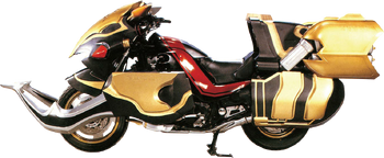 Gouram | Kamen Rider Wiki | Fandom