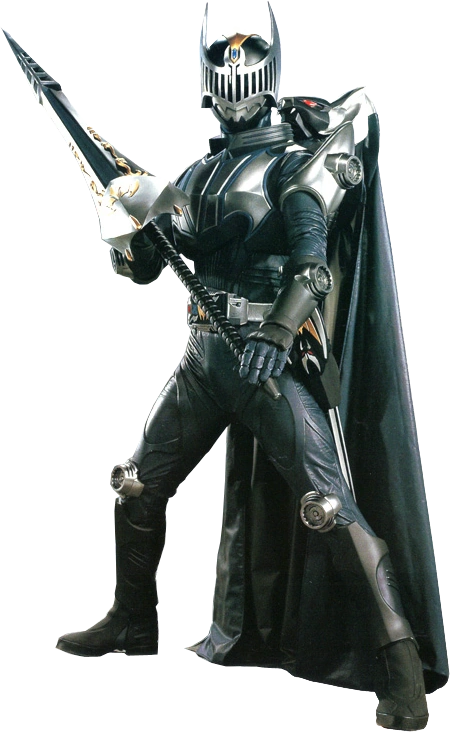 Kamen Rider Dragon Knight Wing Knight