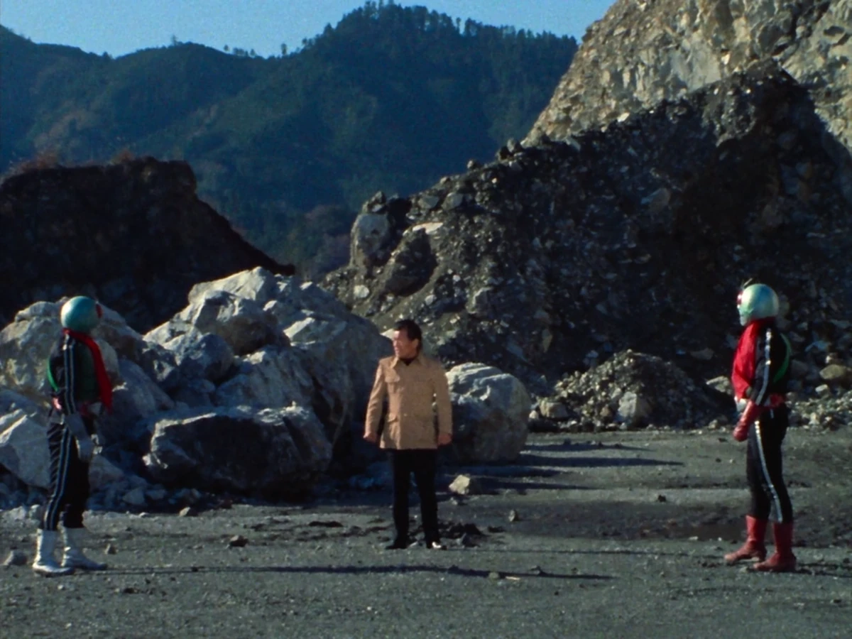 The True Form of Gel Shocker Leader!! | Kamen Rider Wiki | Fandom