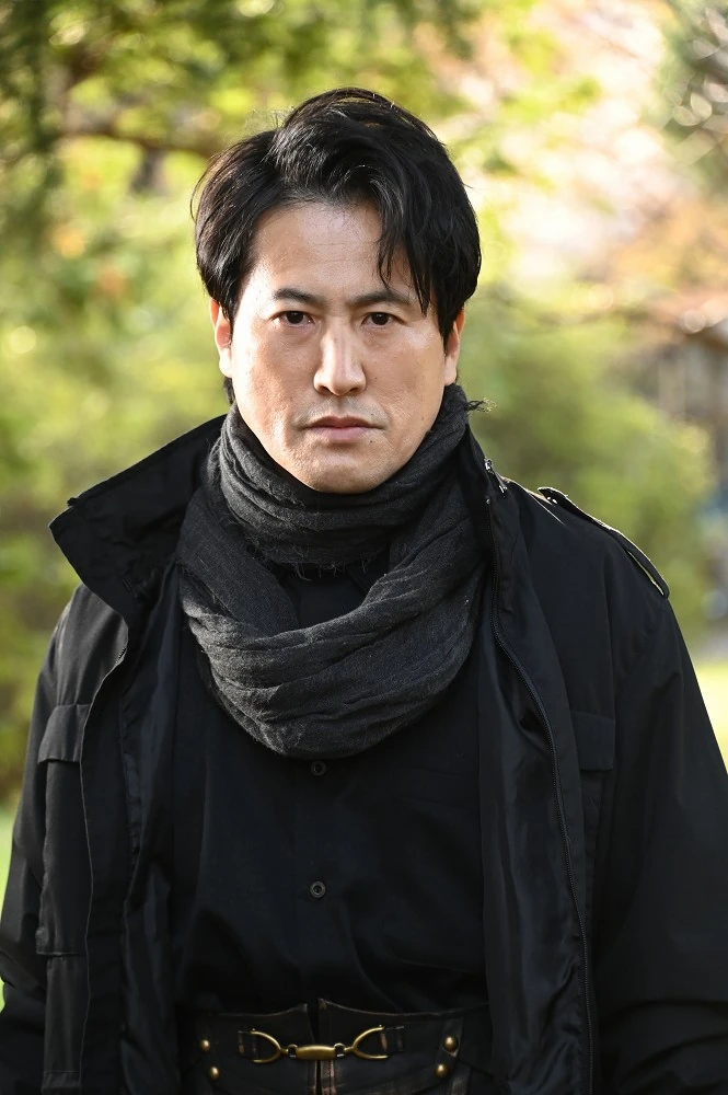 Ren Akamichi's Master | Kamen Rider Wiki | Fandom