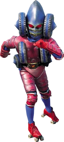 Mach Roller | Kamen Rider Wiki | Fandom