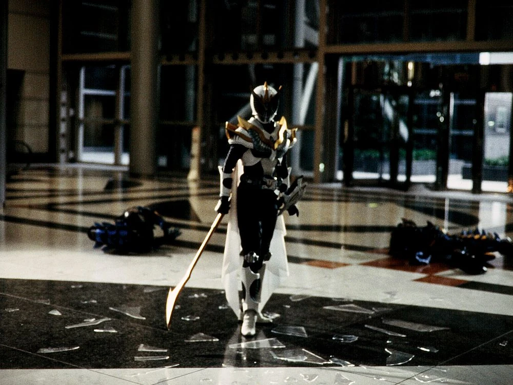 Kamen Rider Femme | Wiki Kamen Rider | Fandom