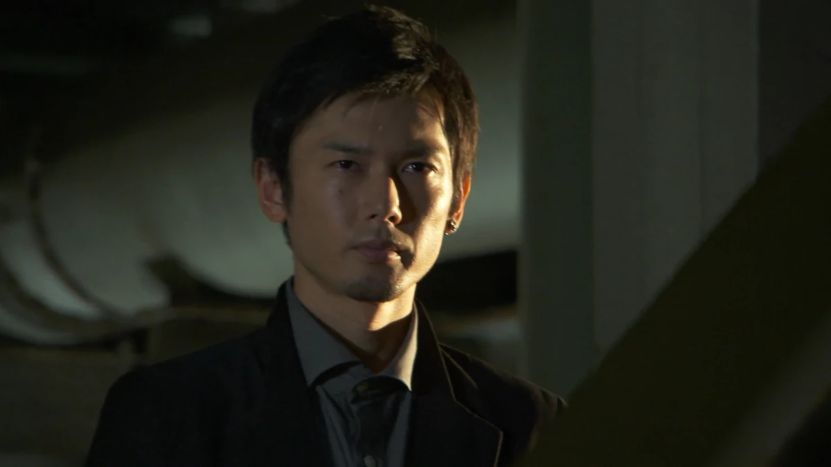 Kugai Kudo | Kamen Rider Wiki | Fandom