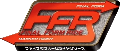 Final Form Ride (Toyline) | Kamen Rider Wiki | Fandom