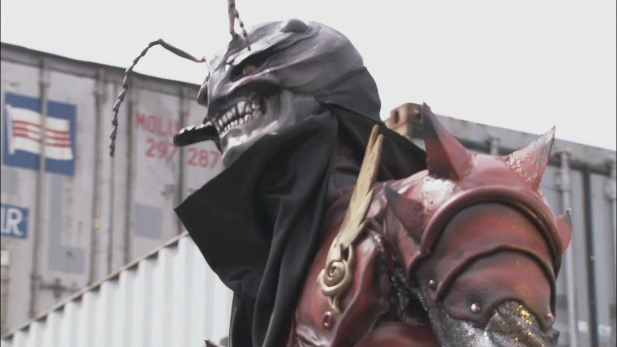 Formica Eques | Kamen Rider Wiki | Fandom