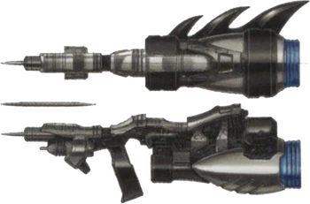 Amazon Neo Armaments | Kamen Rider Wiki | Fandom