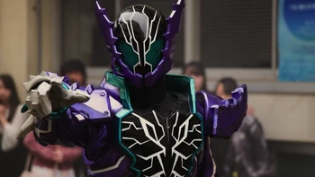Gentoku Himuro (Heisei Generations Forever) | Kamen Rider Wiki | Fandom