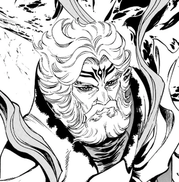 Great Leader JUDO | Kamen Rider Wiki | Fandom