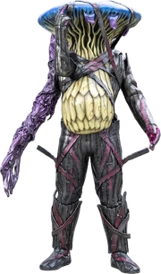 Poisonous Mushroom Malgam | Kamen Rider Wiki | Fandom