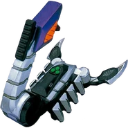 Zecters | Kamen Rider Wiki | Fandom