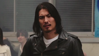 Gentoku Himuro (Heisei Generations Forever) | Kamen Rider Wiki | Fandom