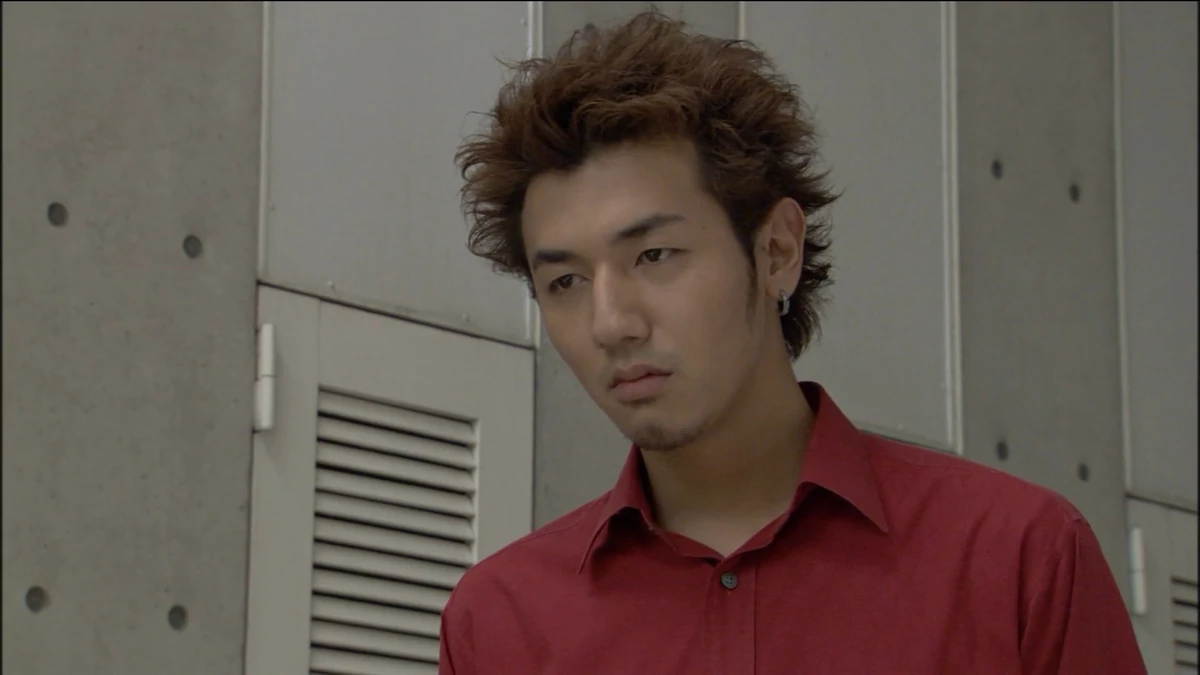 Goro Yura/Episode Final | Kamen Rider Wiki | Fandom