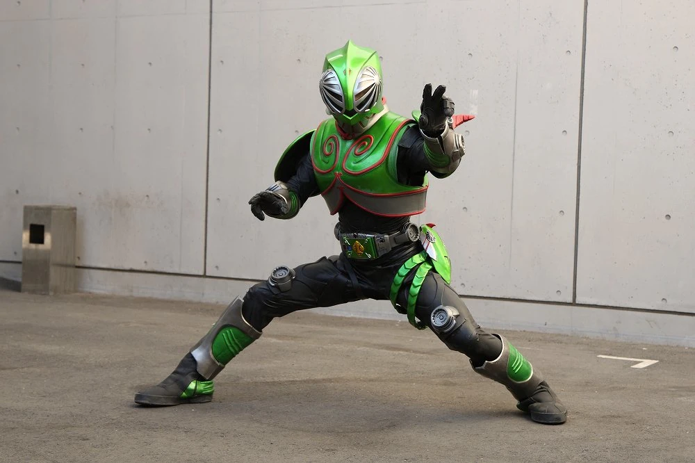 Kamen Rider Verde (DCD) | Wiki Kamen Rider | Fandom