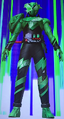 Turtle Halfbody | Kamen Rider Wiki | Fandom