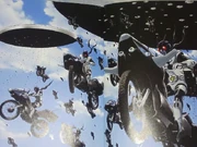 Helldiver | Kamen Rider Wiki | Fandom