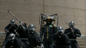 Stardust Ninja Dustards | Kamen Rider Wiki | Fandom