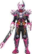 Valvarusher | Kamen Rider Wiki | Fandom