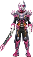 Valvarusher | Kamen Rider Wiki | Fandom