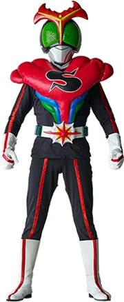 Shigeru Jo | Kamen Rider Wiki | Fandom