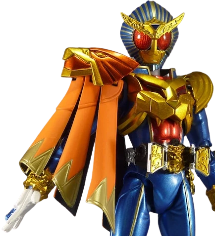 Kamen Rider Beast Hyper Style