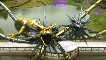 Ouroboros (Wizard) | Kamen Rider Wiki | Fandom