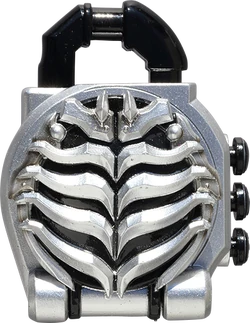 Kamen Rider Fifteen Lockseed