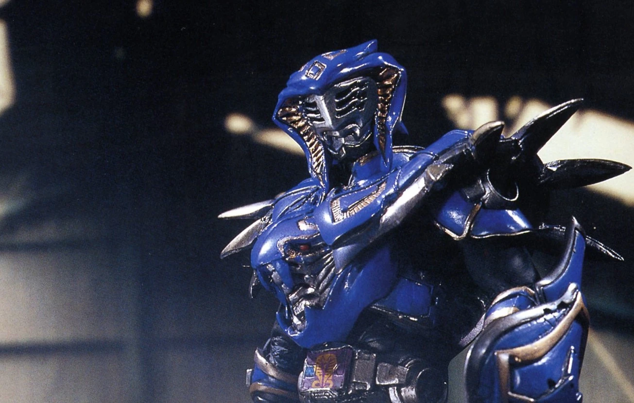 Kamen Rider Ryuga Survive Mode