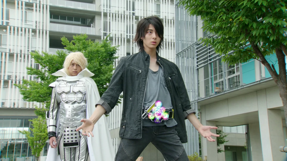 Transformation! And into the Future | Kamen Rider Wiki | Fandom