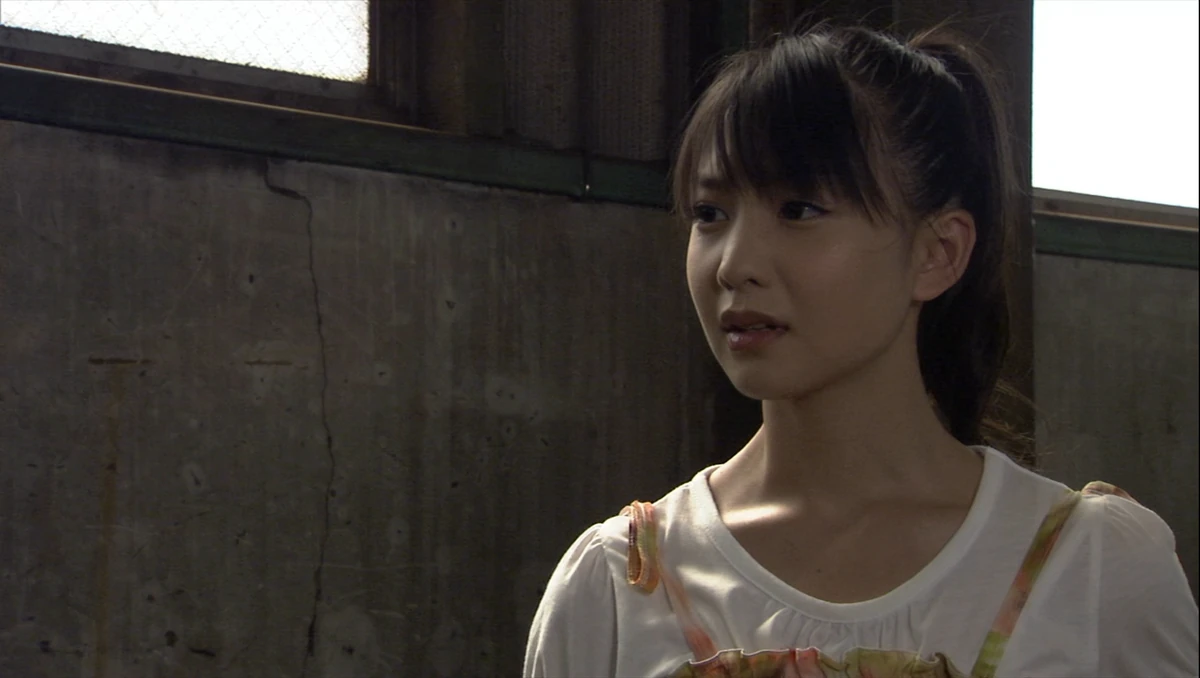 Yui Aoyama | Kamen Rider Wiki | Fandom