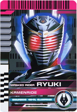 Kamen Rider Decade Cards